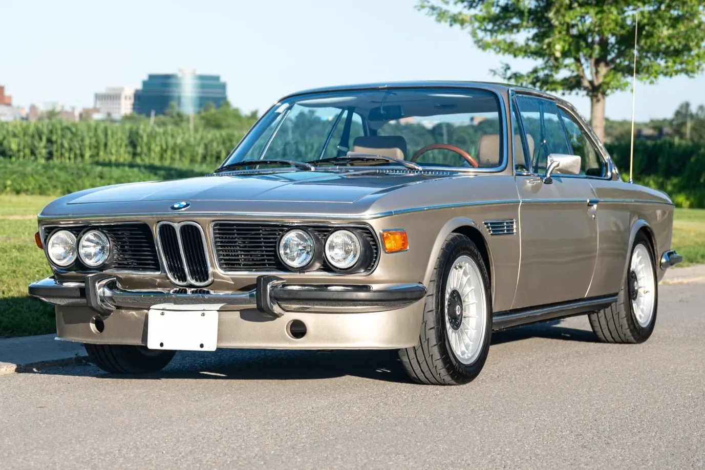 1972 BMW 3.0CS VIN 2240036 | Hagerty Valuation Tools