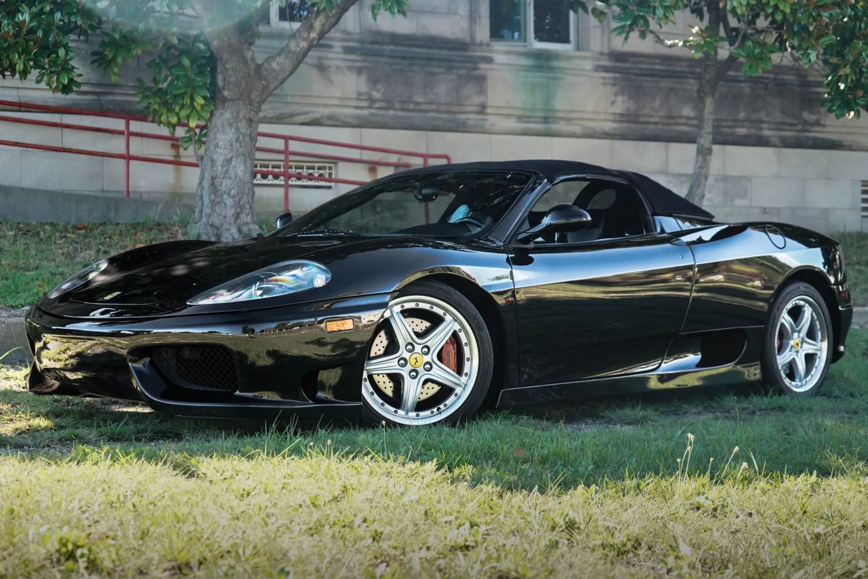 2004 Ferrari 360 Spider VIN ZFFYT53A140135815 | Hagerty Valuation Tools