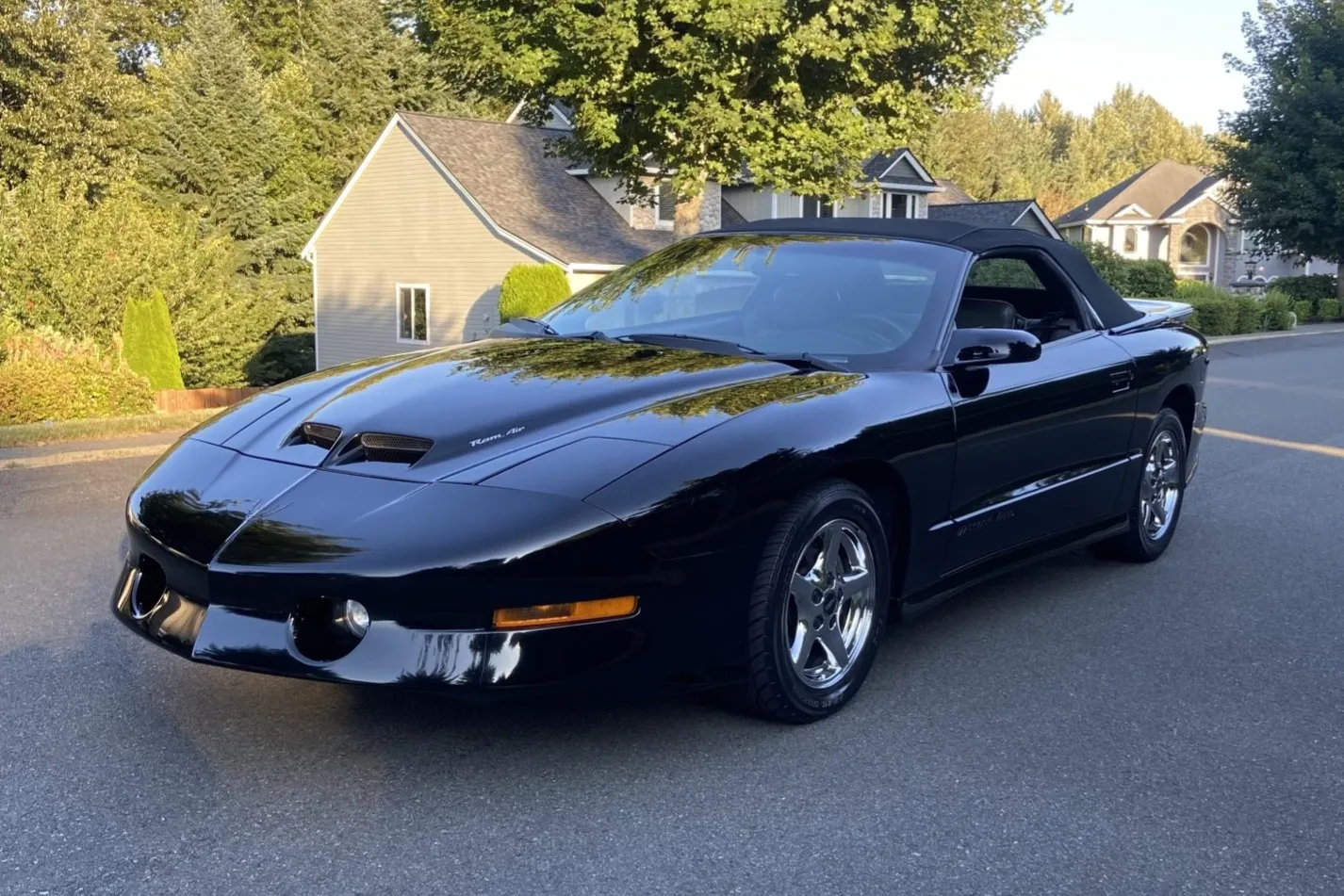 1997 Pontiac Firebird Trans Am WS6 VIN 2G2FV32P2V2228390 | Hagerty ...