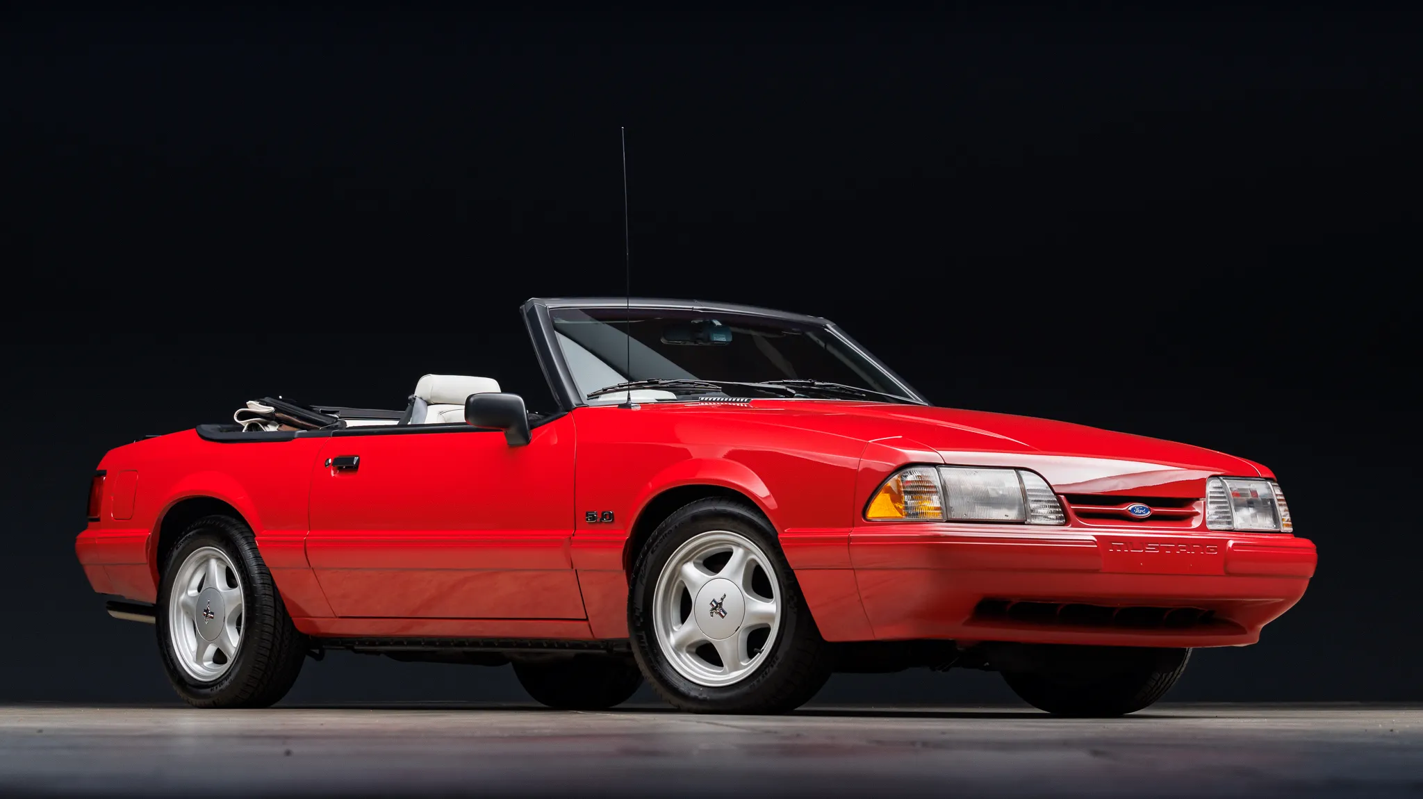 1993 Ford Mustang 5.0 LX VIN 1FACP44E9PF139305 | Hagerty Valuation Tools