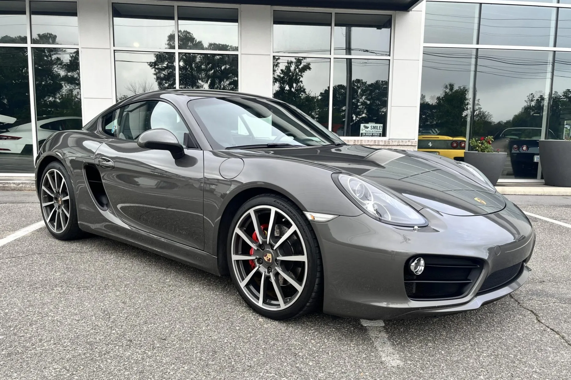 Interesting Info About 2016 Porsche Cayman S 0 60