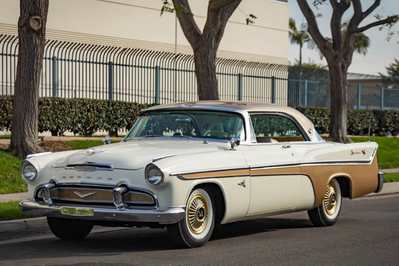 1956 DeSoto Adventurer VIN 50384616 | Hagerty Valuation Tools