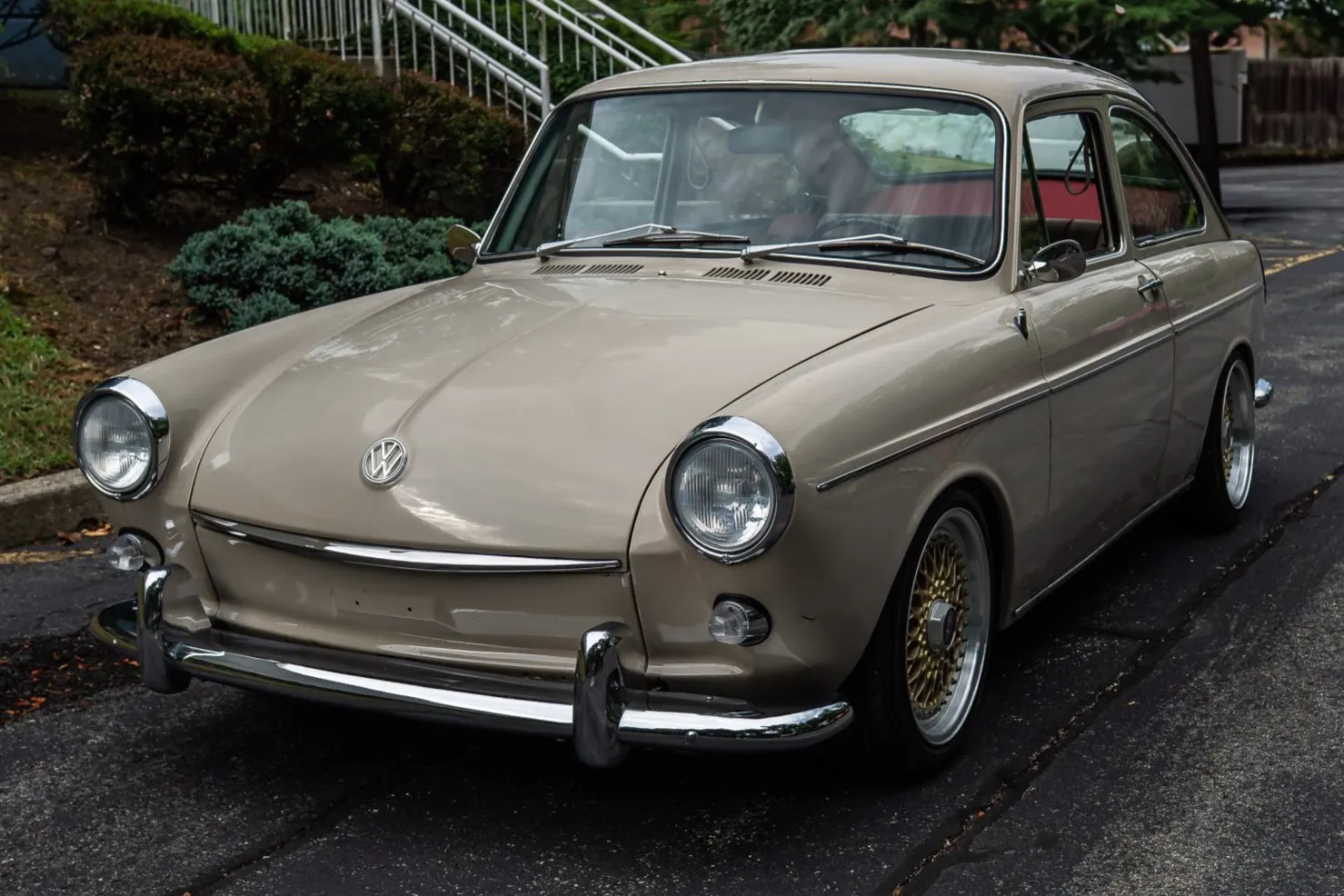 1969 Volkswagen Fastback VIN 319176212 | Hagerty Valuation Tools