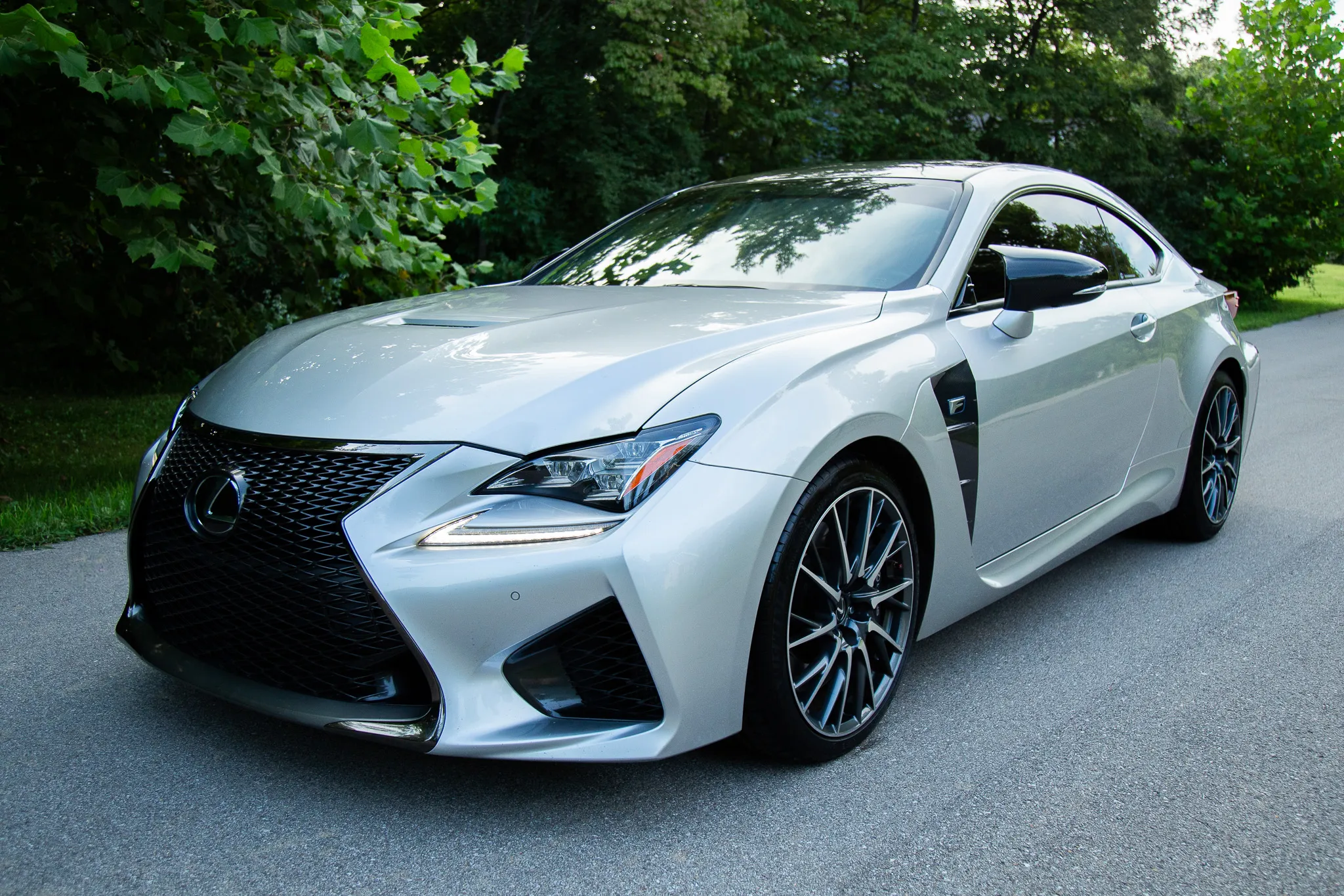 2015 Lexus RC-F VIN JTHHP5BC6F5003515 | Hagerty Valuation Tools