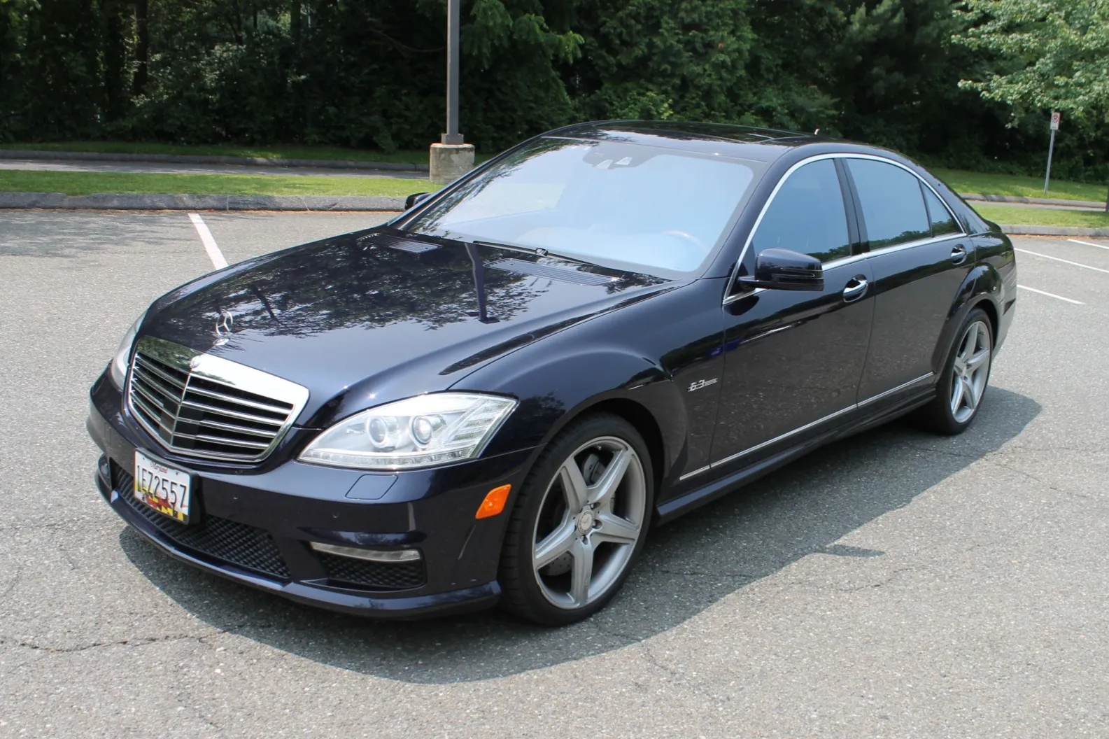 2010 Mercedes-Benz S63 AMG VIN WDDNG7HB3AA291756 | Hagerty Valuation Tools