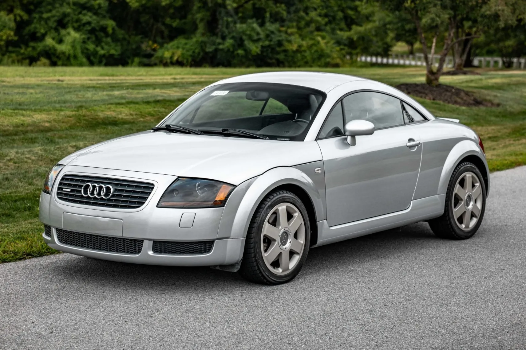2000 Audi TT Quattro VIN TRUUC28N5Y1077205 | Hagerty Valuation Tools