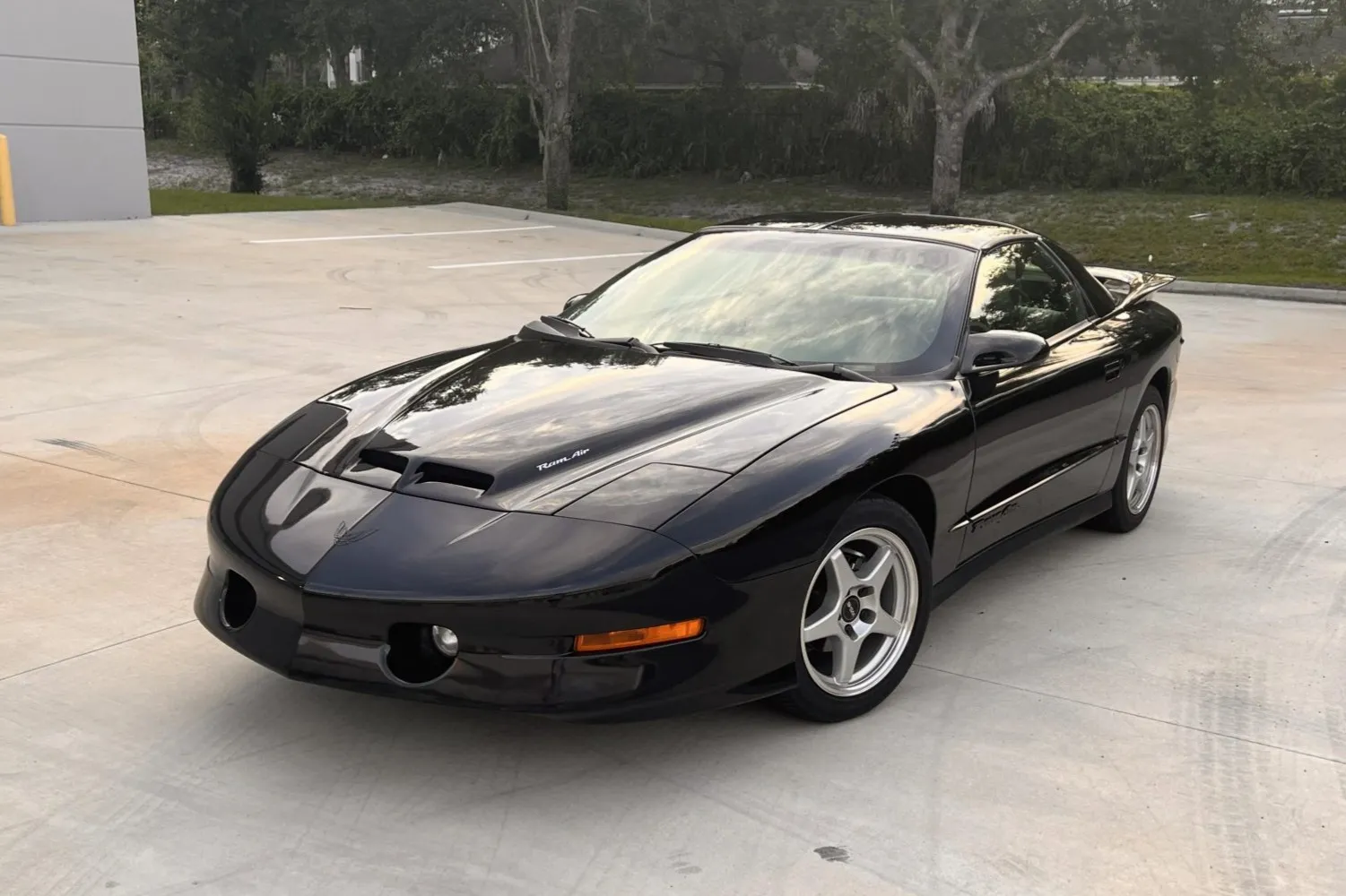 1997 Pontiac Firebird Trans Am VIN 2G2FV22P5V2215272 | Hagerty ...