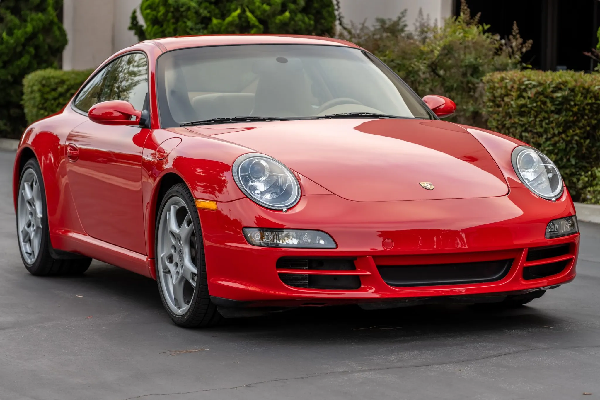 2006 Porsche 911 Carrera VIN WP0AA29926S715132 | Hagerty Valuation Tools