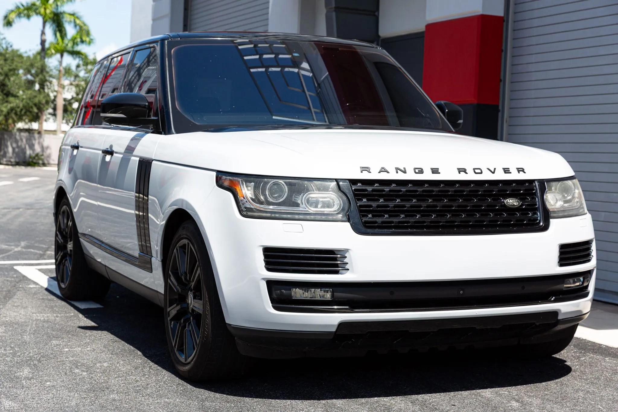 2016 Land Rover Range Rover HSE VIN SALGS2KF6GA260163 | Hagerty ...