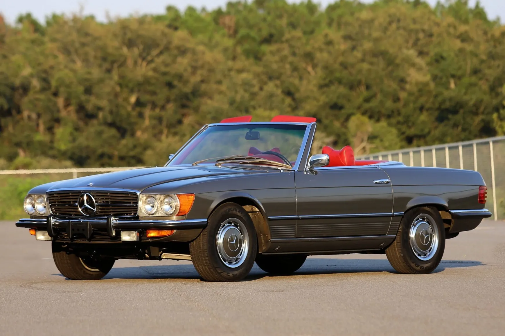 1973 Mercedes-Benz 450SL VIN 10704412012214 | Hagerty Valuation Tools