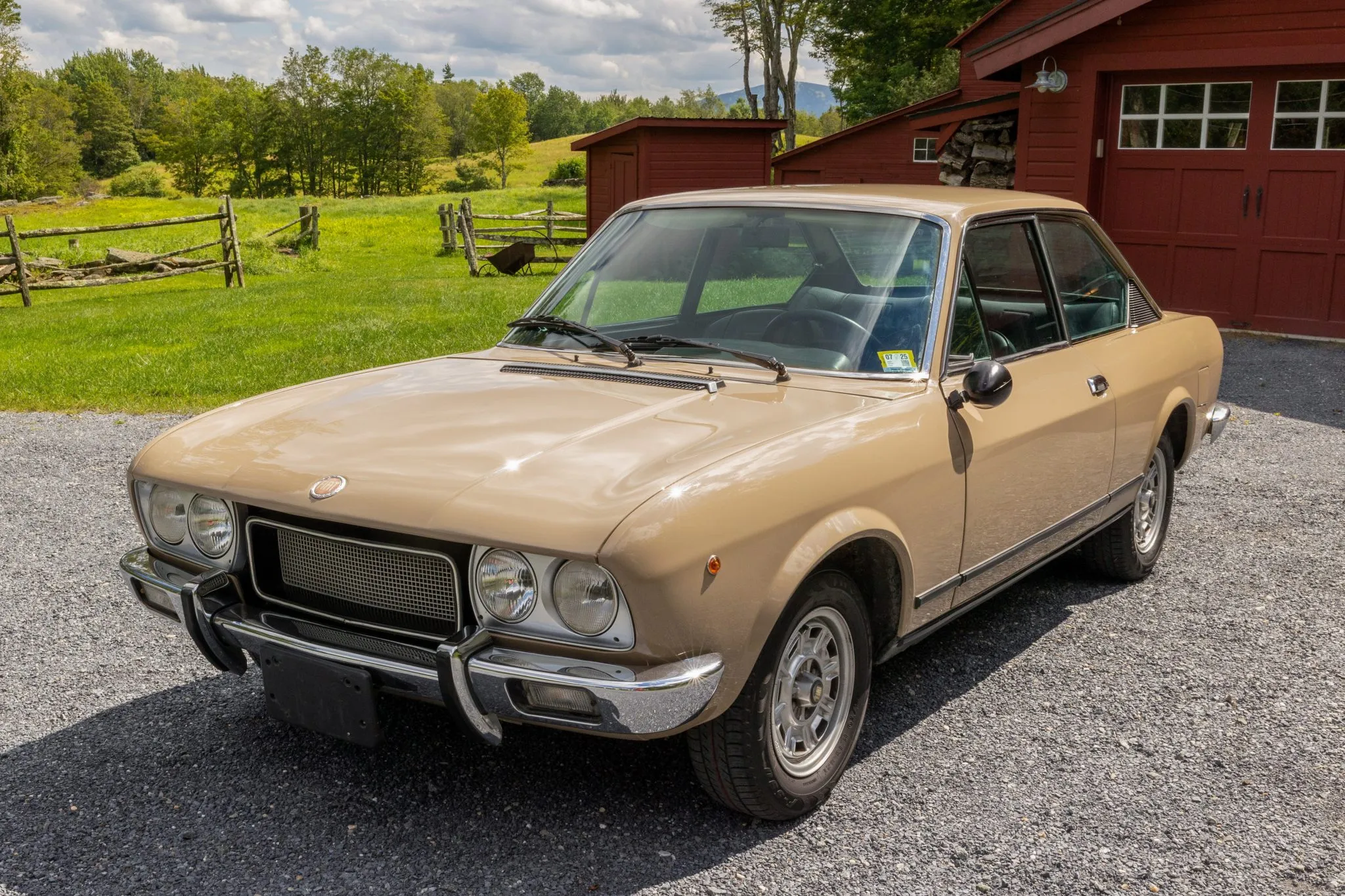 1973 Fiat 124 VIN 0222922 | Hagerty Valuation Tools