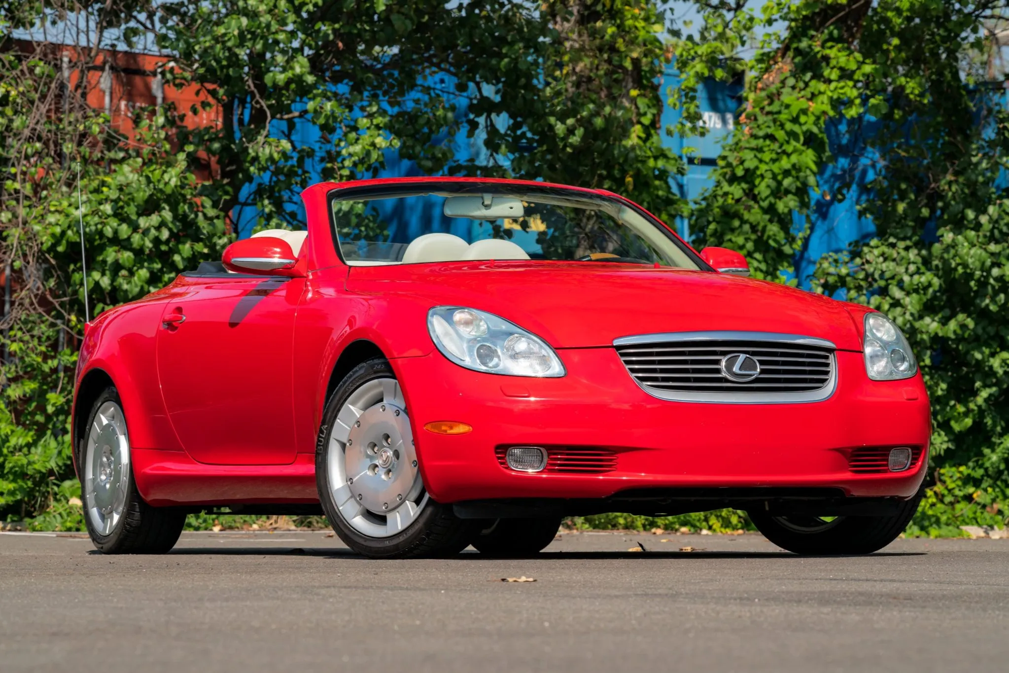 2002 Lexus SC430 VIN JTHFN48Y920032475 | Hagerty Valuation Tools