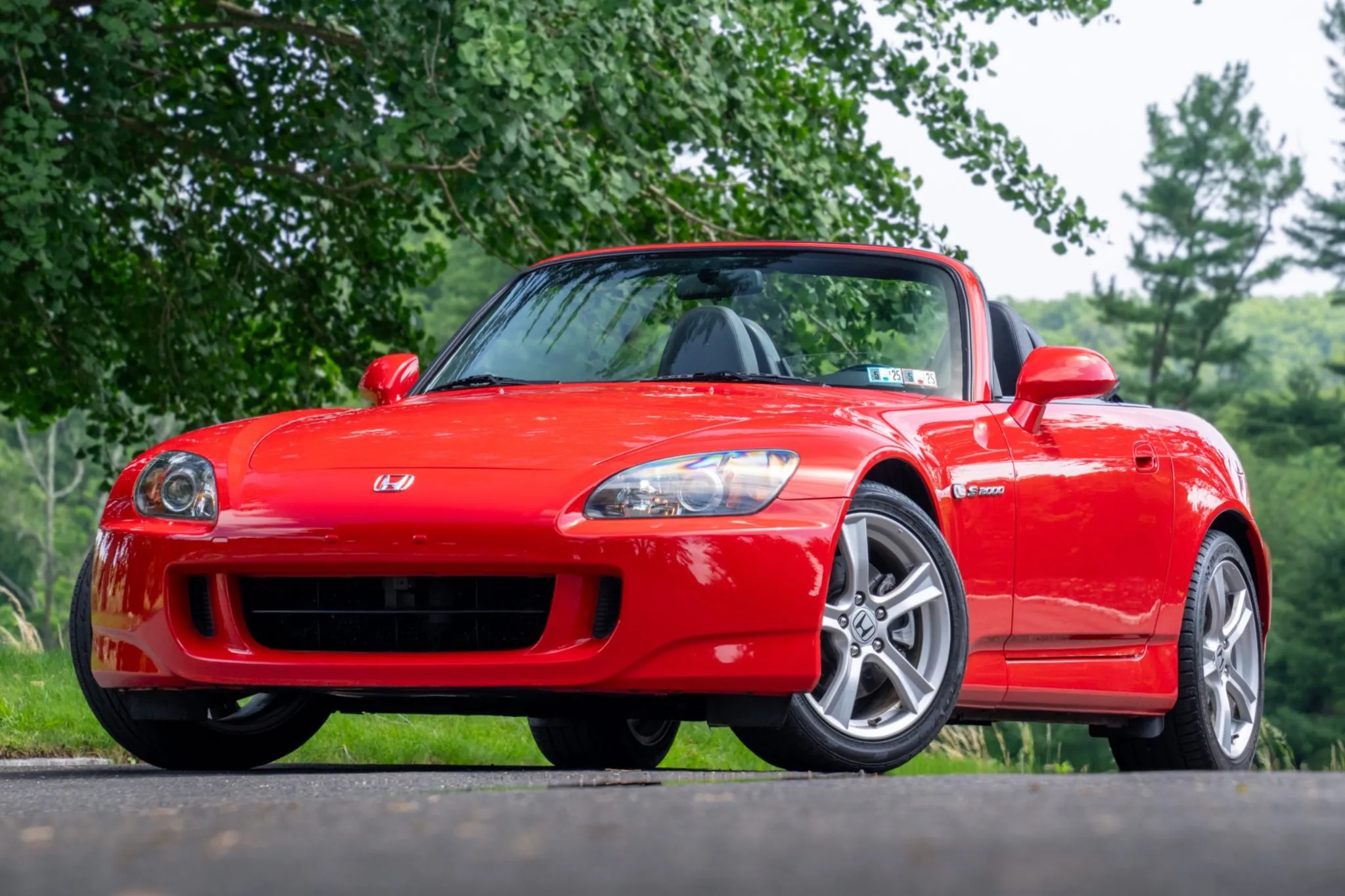 2009 Honda S2000 VIN JHMAP21479S000266 | Hagerty Valuation Tools