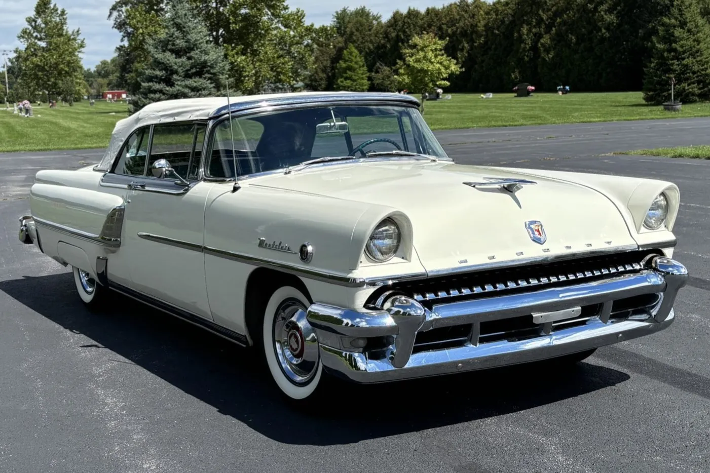1955 Mercury Montclair VIN 55SL18515M | Hagerty Valuation Tools
