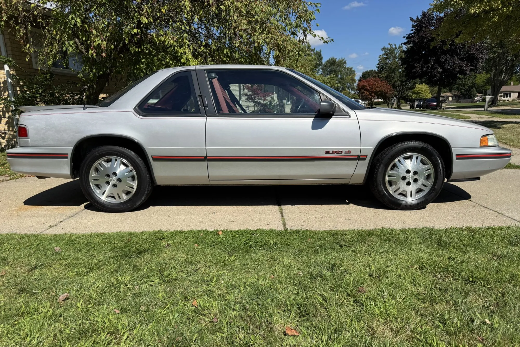 1990 Chevrolet Lumina Euro VIN 2G1WN14T8L9279108 | Hagerty Valuation Tools