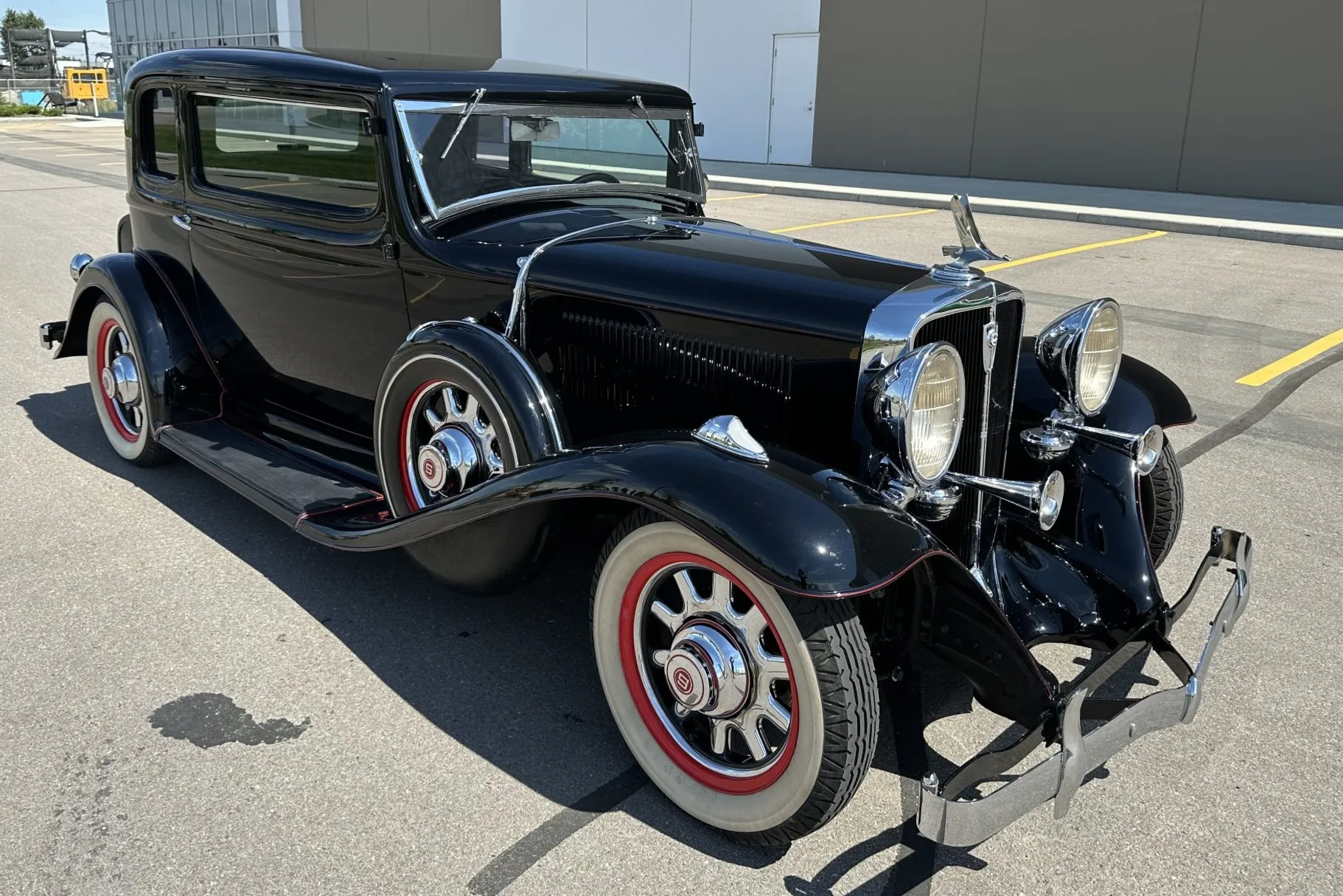 1932 Studebaker Commander Series 71 St. Regis VIN 8038238 | Hagerty ...