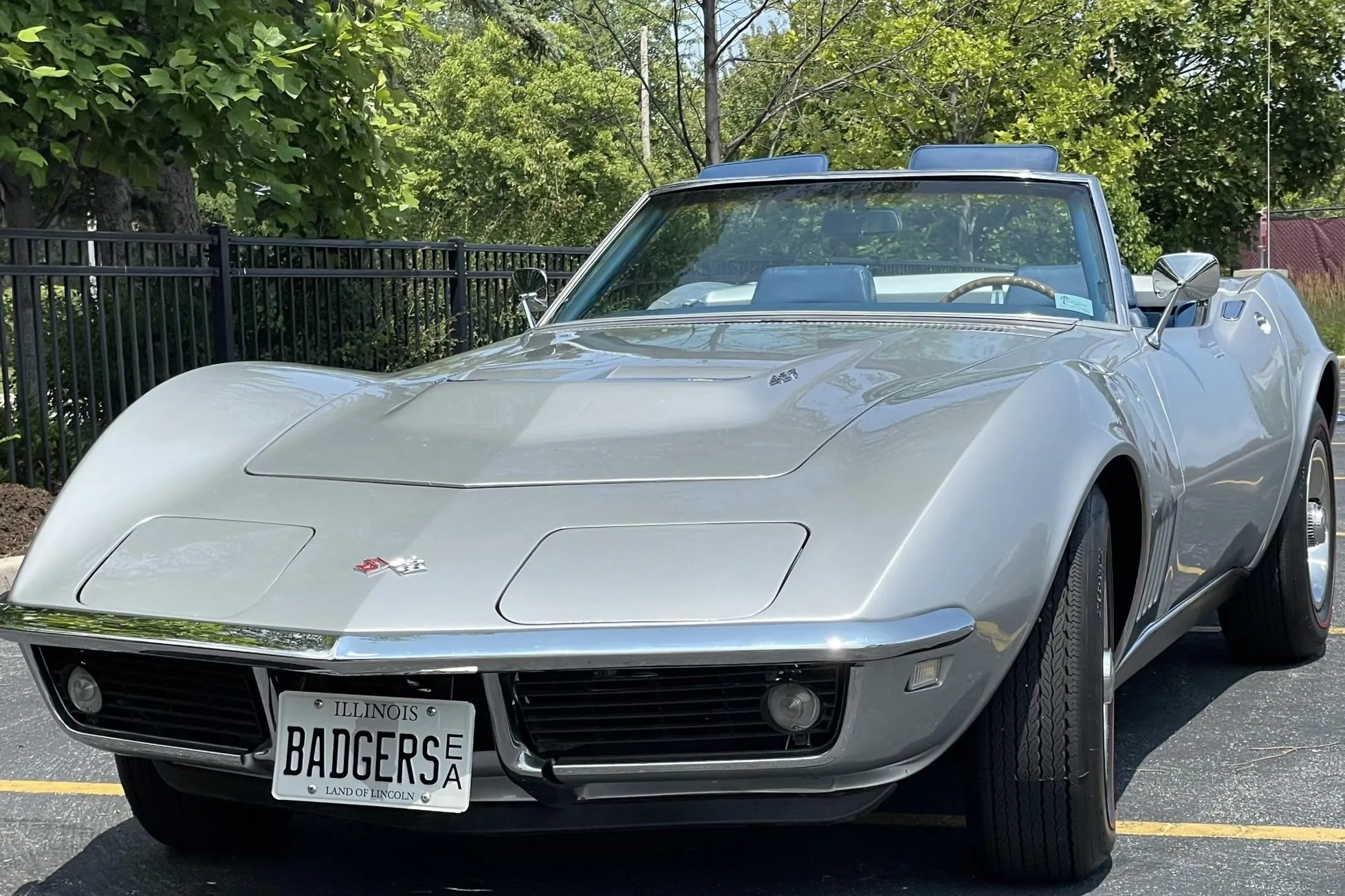 1968 Chevrolet Corvette VIN 194678S405725 | Hagerty Valuation Tools