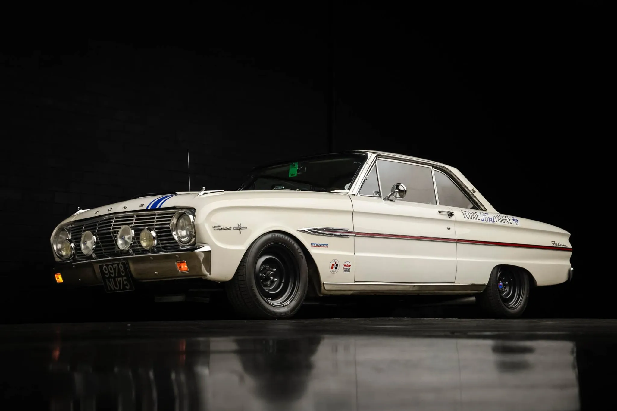 1963 Ford Falcon Futura VIN 3A17F173315 | Hagerty Valuation Tools