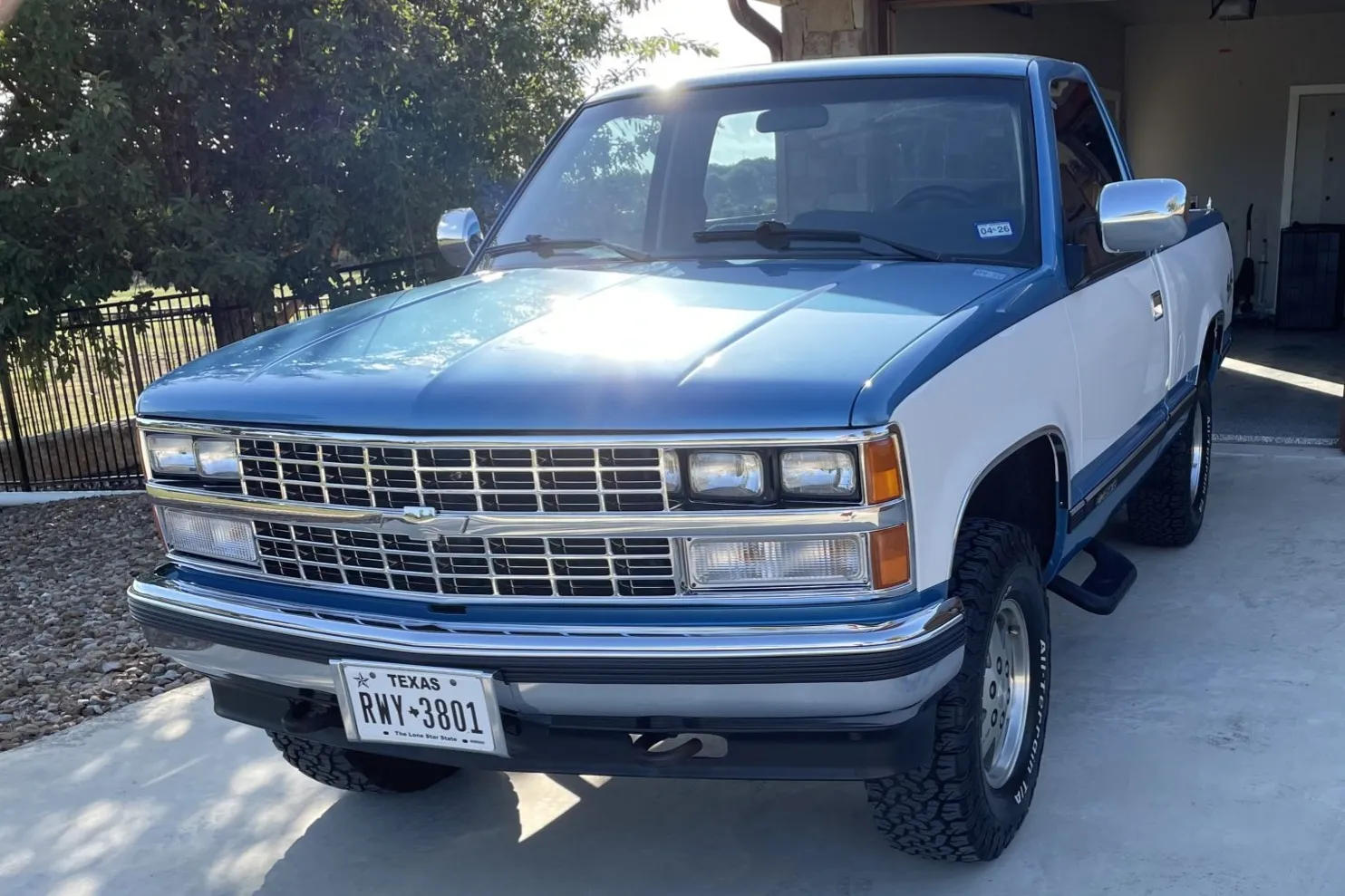 1989 Chevrolet K1500 1/2 Ton VIN 1GCDK14K4KZ249221 | Hagerty Valuation ...