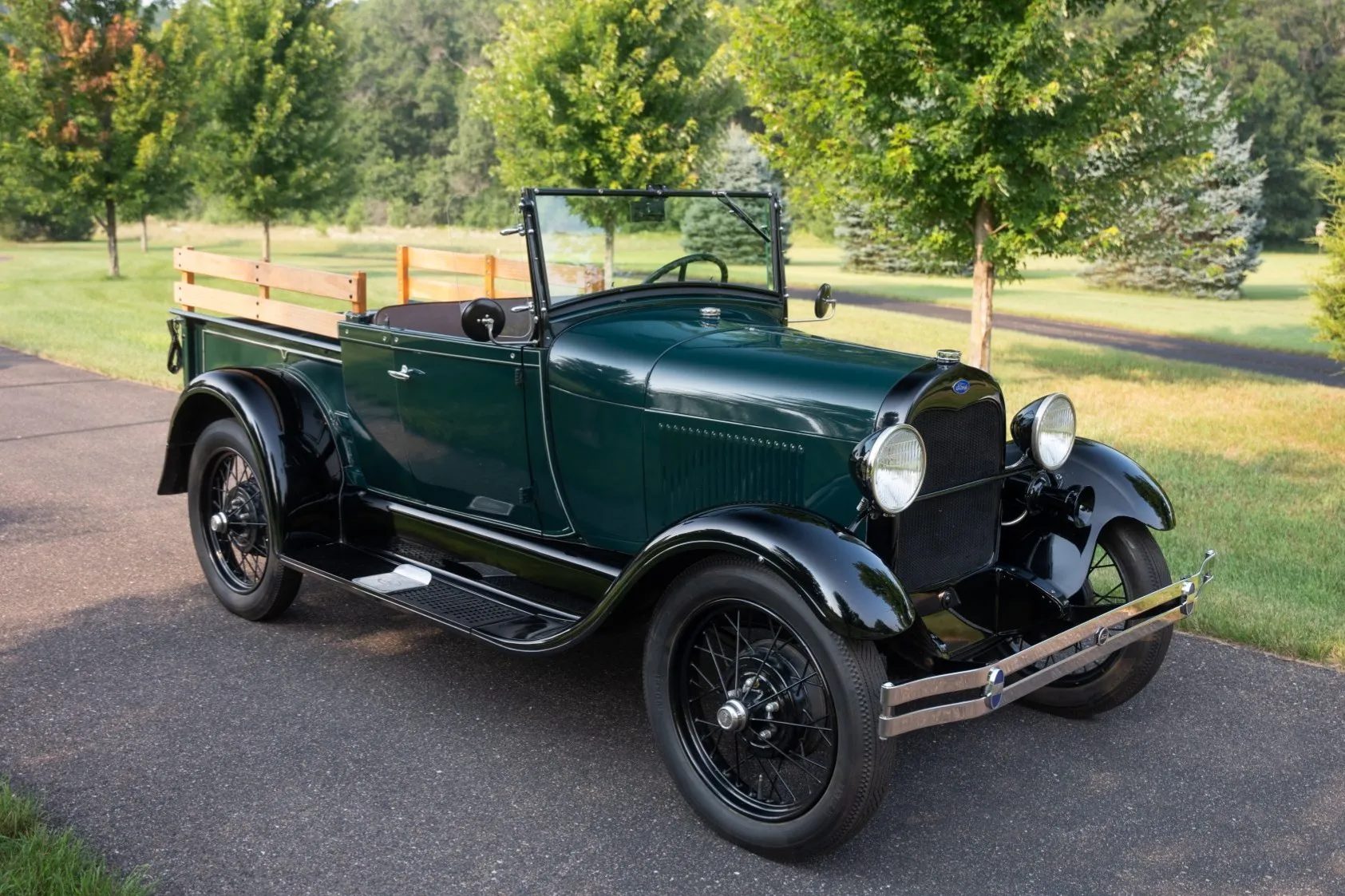 1929 Ford Model A VIN A273862 | Hagerty Valuation Tools