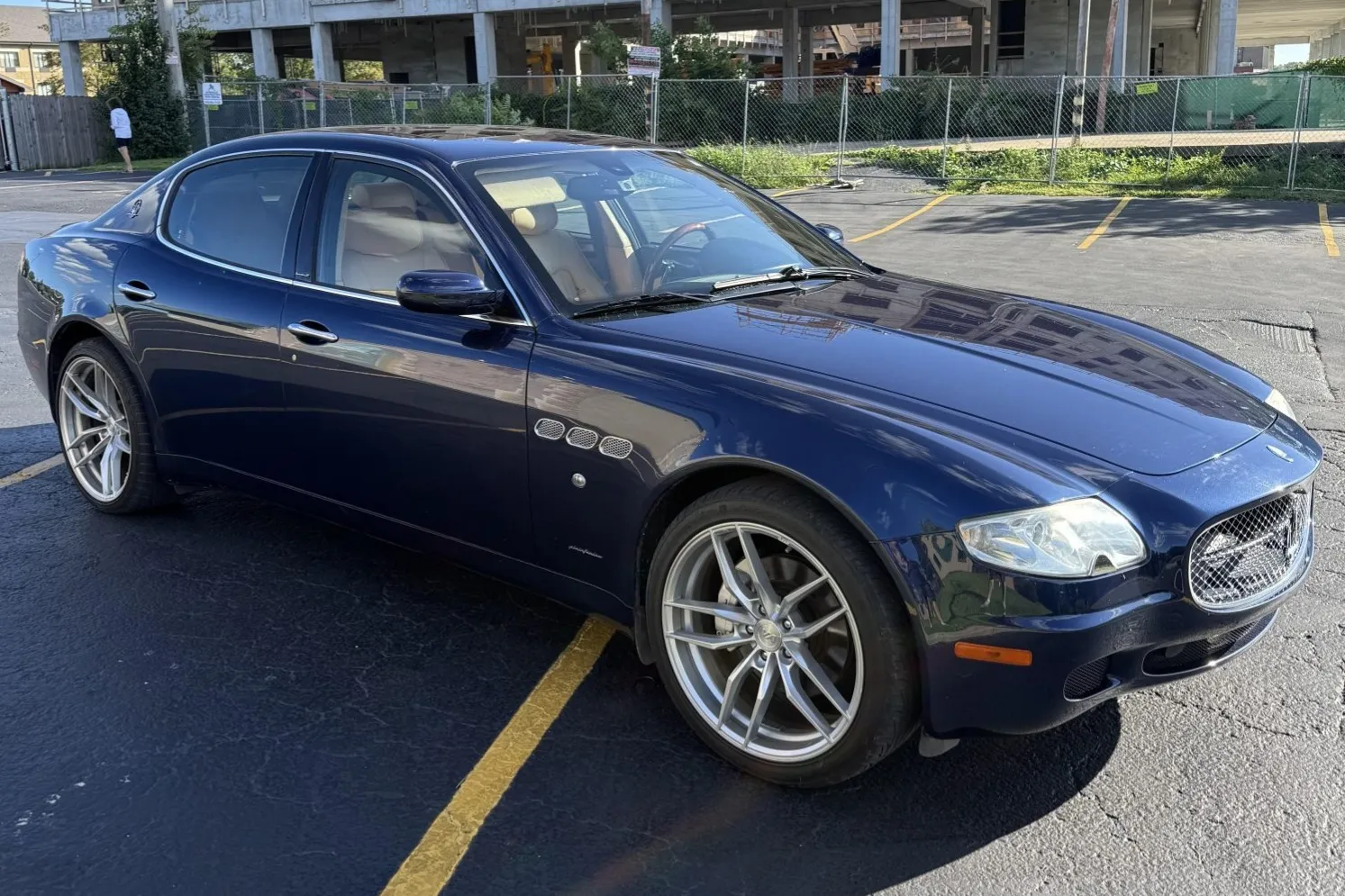 Sitemapcdatahttpsthereferenznet2006 Maserati Quattroporte Specs