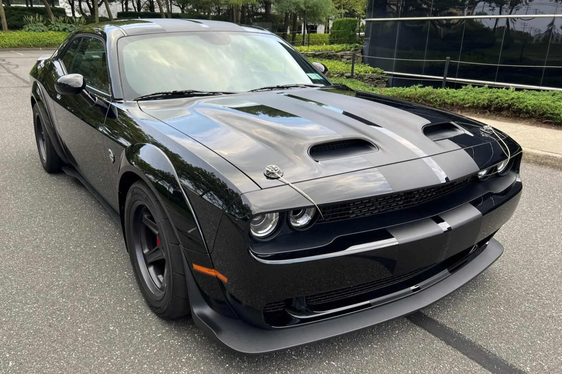 2021 Dodge Challenger SRT Hellcat Redeye VIN 2C3CDZL90MH620658 ...