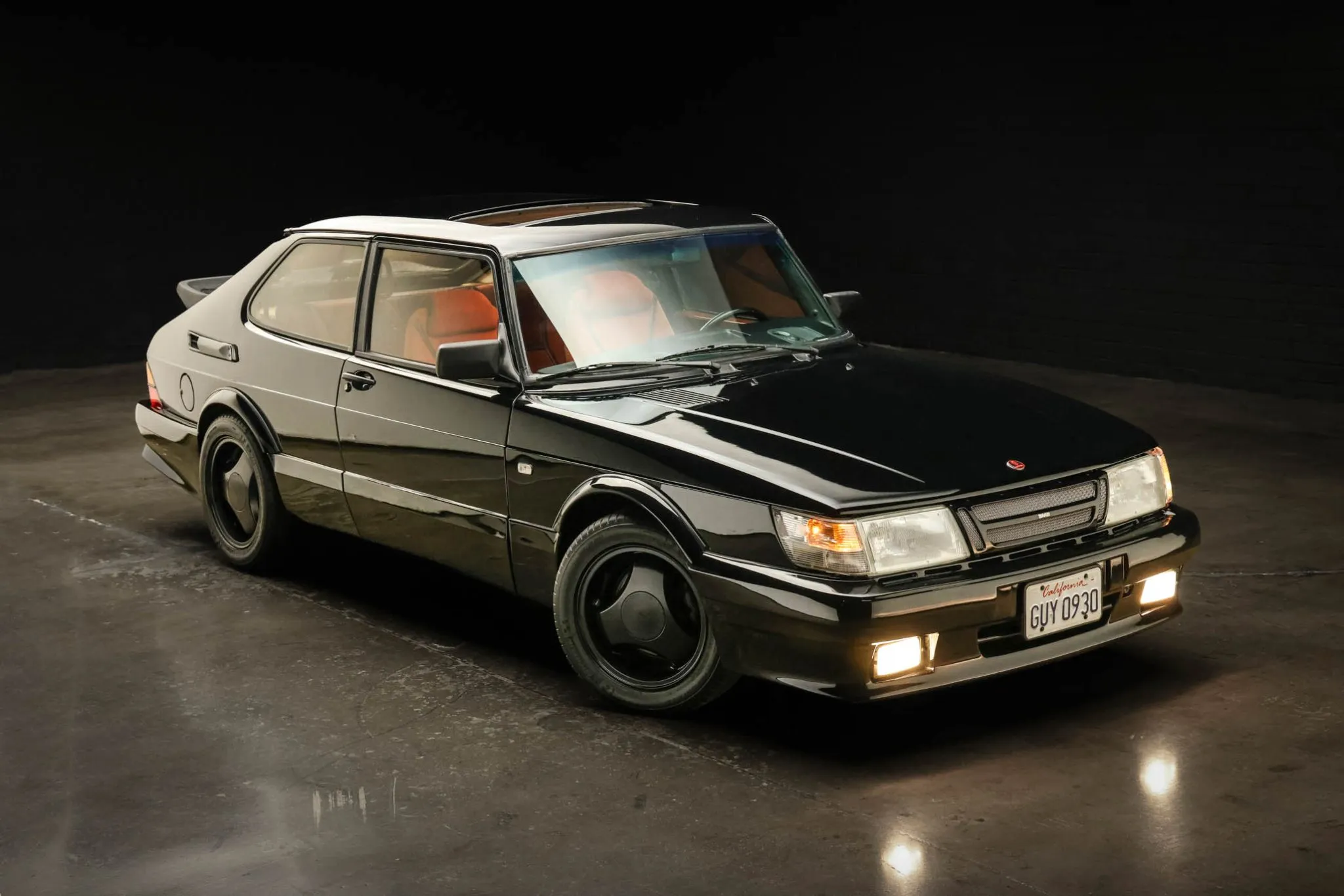 1988 Saab 900 Turbo VIN YS3AL35L1J3023053 | Hagerty Valuation Tools