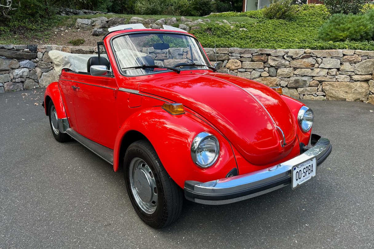 1979 Volkswagen Super Beetle VIN 1592018580 | Hagerty Valuation Tools