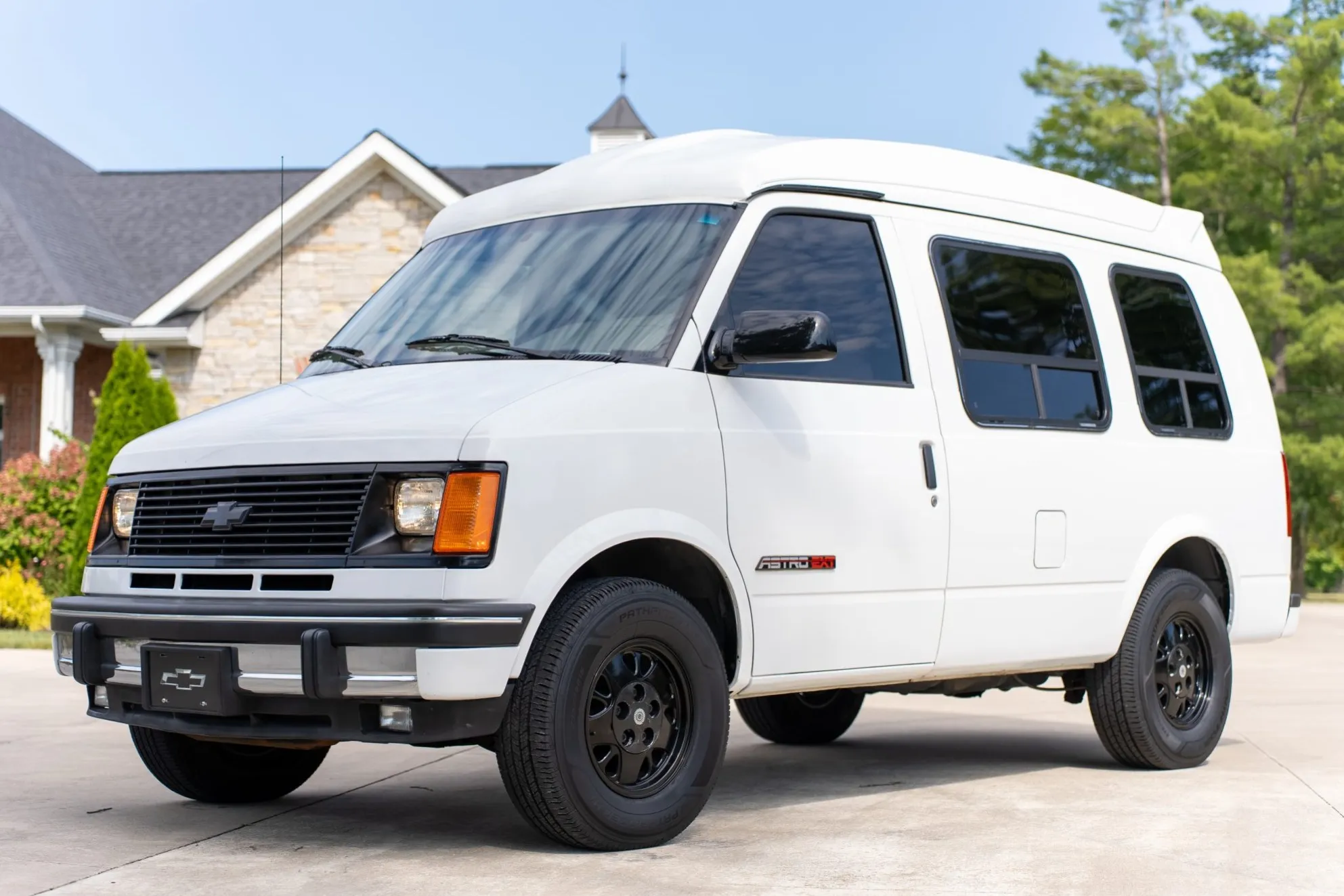 1994 Chevrolet Astro 1/2 Ton VIN 1GBDM19W7RB193059 | Hagerty Valuation ...
