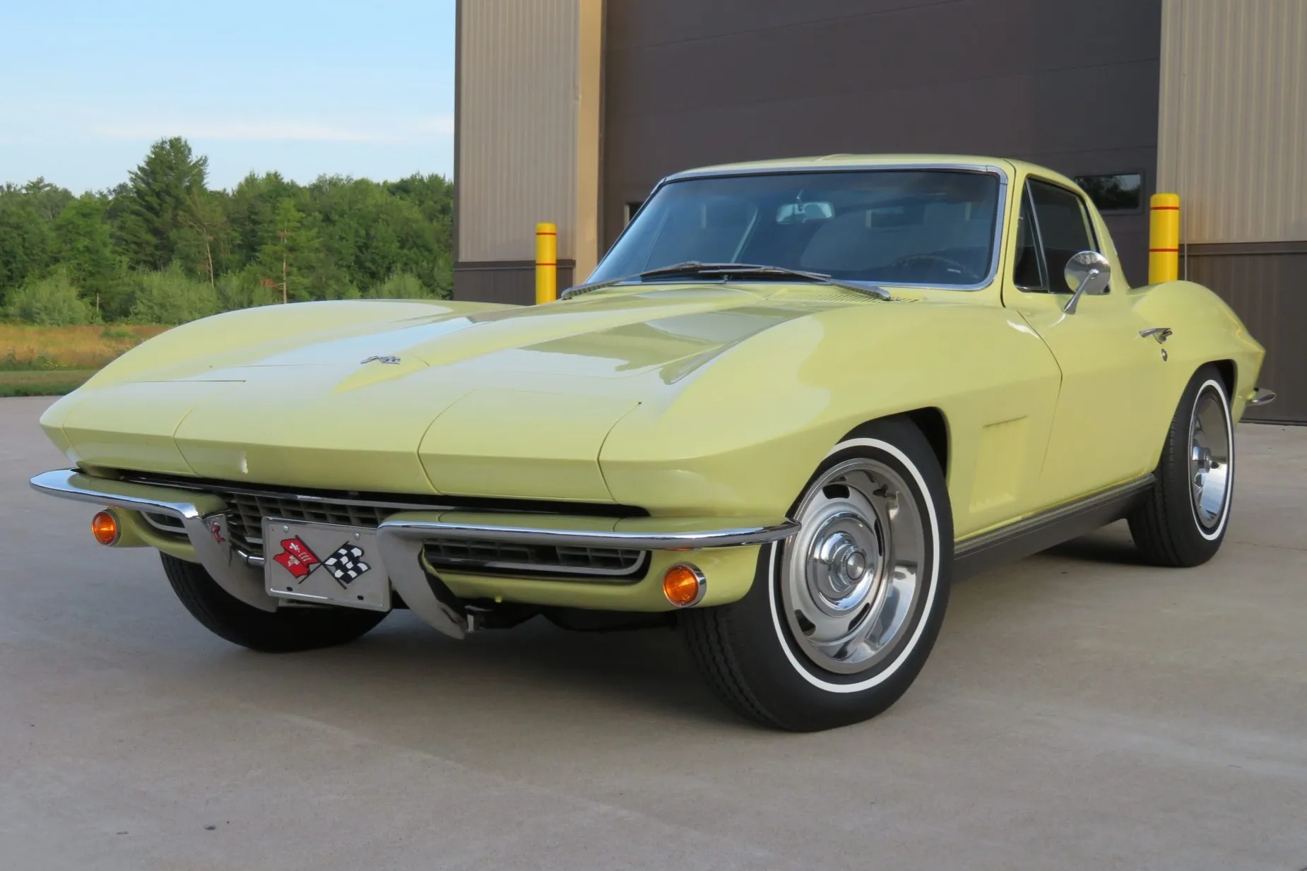 1967 Chevrolet Corvette VIN 194377S1119444 | Hagerty Valuation Tools