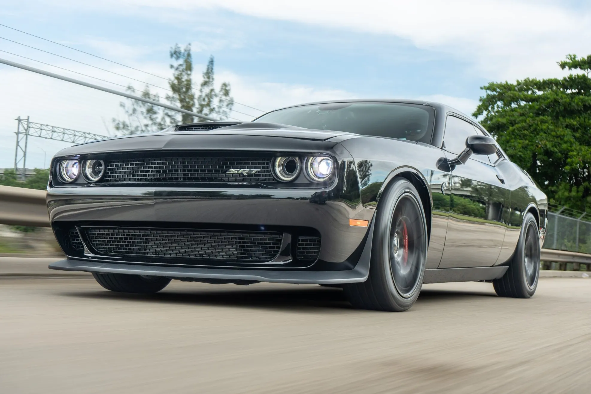 2015 Dodge Challenger SRT Hellcat VIN 2C3CDZC97FH739648 | Hagerty ...