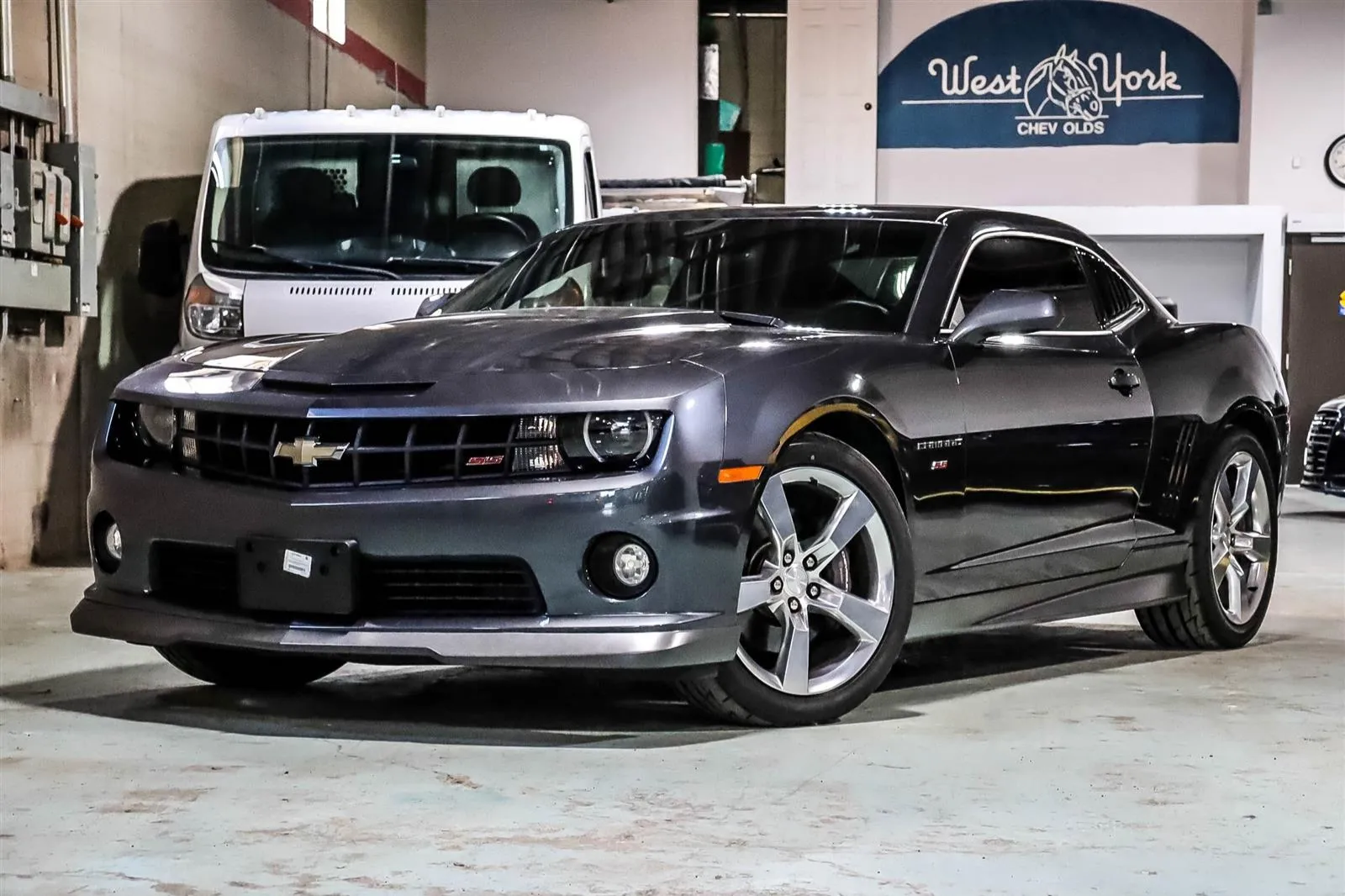 2011 Chevrolet Camaro 2SS VIN 2G1FT1EW5B9180873 | Hagerty Valuation Tools