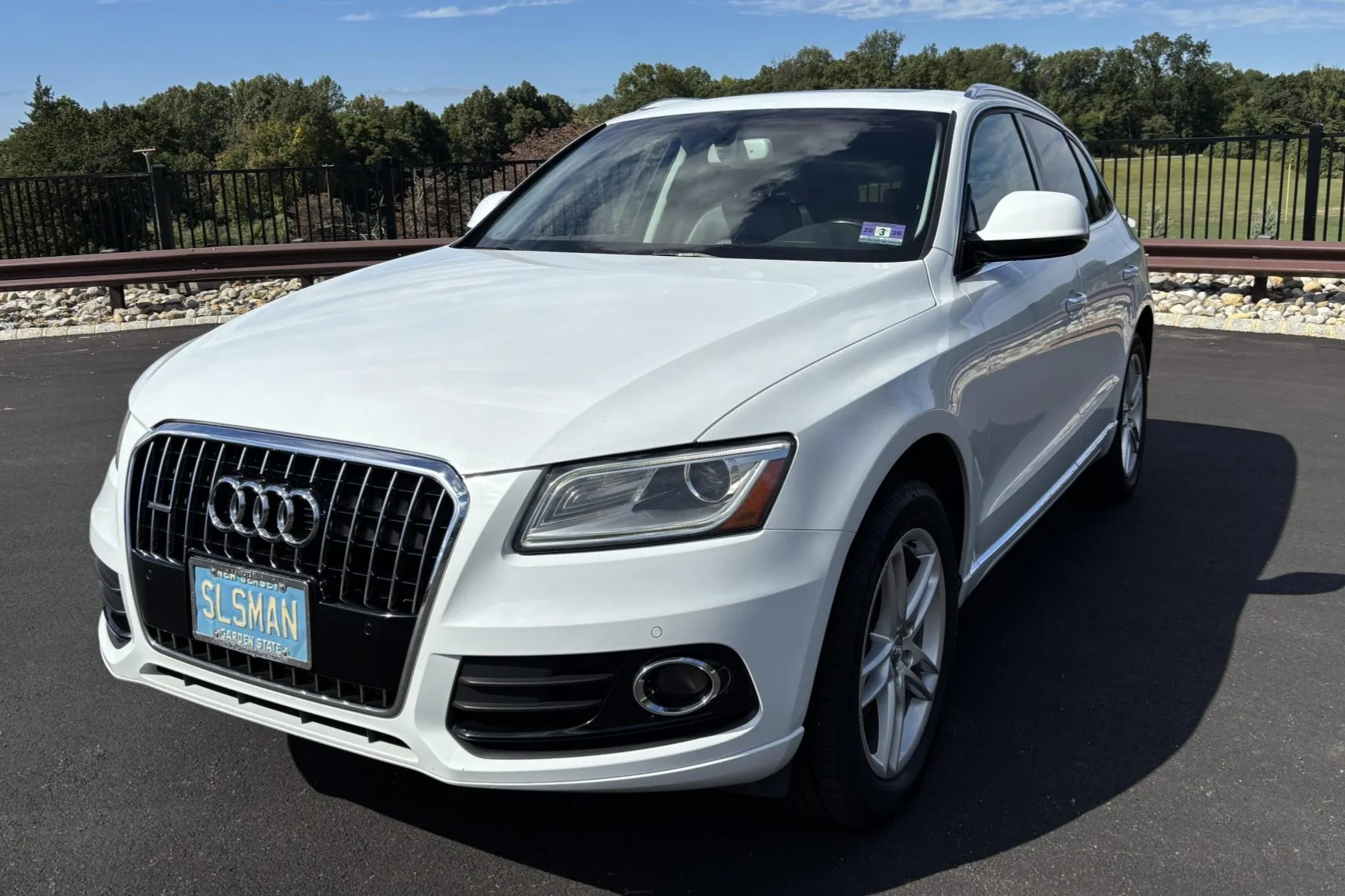 2015 Audi Q5 TDI Premium Plus VIN WA1CMAFP2FA147414 | Hagerty Valuation ...