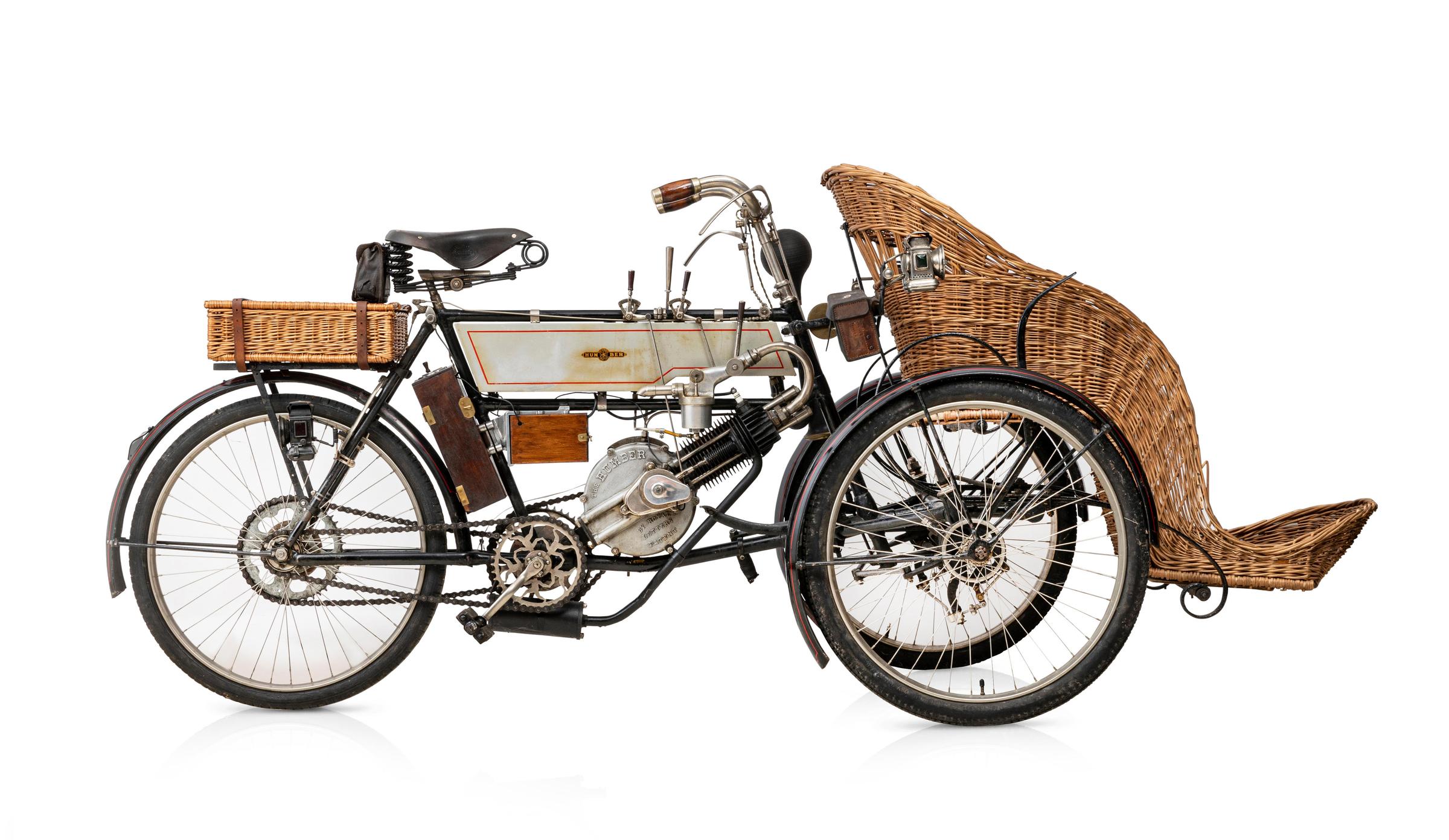 1903 Humber Olympia | Hagerty Valuation Tools