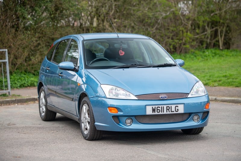 2000 Ford Focus Collection VIN WF0AXXGCDAYG10063 | Hagerty Valuation Tools