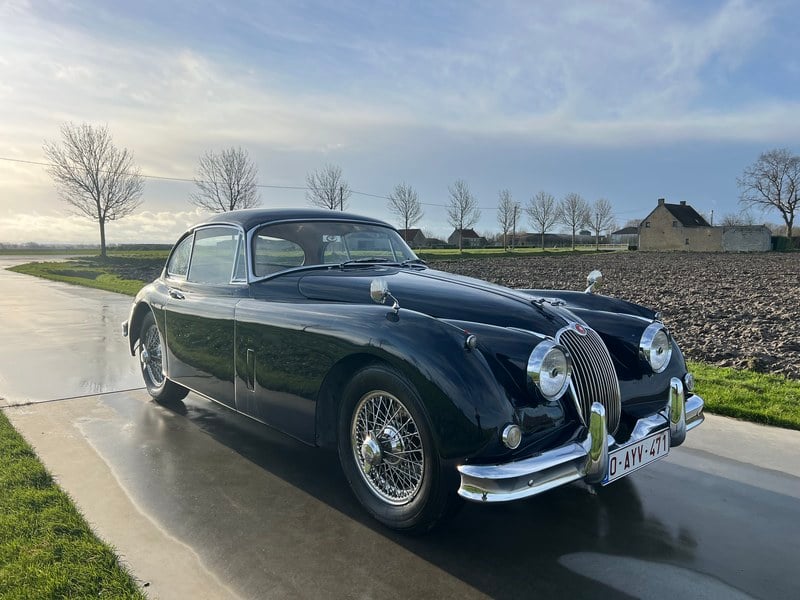 1959 Jaguar XK 150 SE | Hagerty Valuation Tools