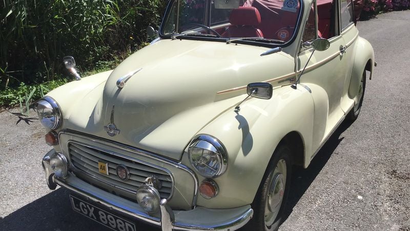 1966 Morris Minor 1000 | Hagerty Valuation Tools