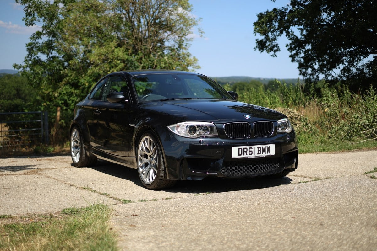 2012 BMW 1M VIN WBSUR920X0VS71989 | Hagerty Valuation Tools