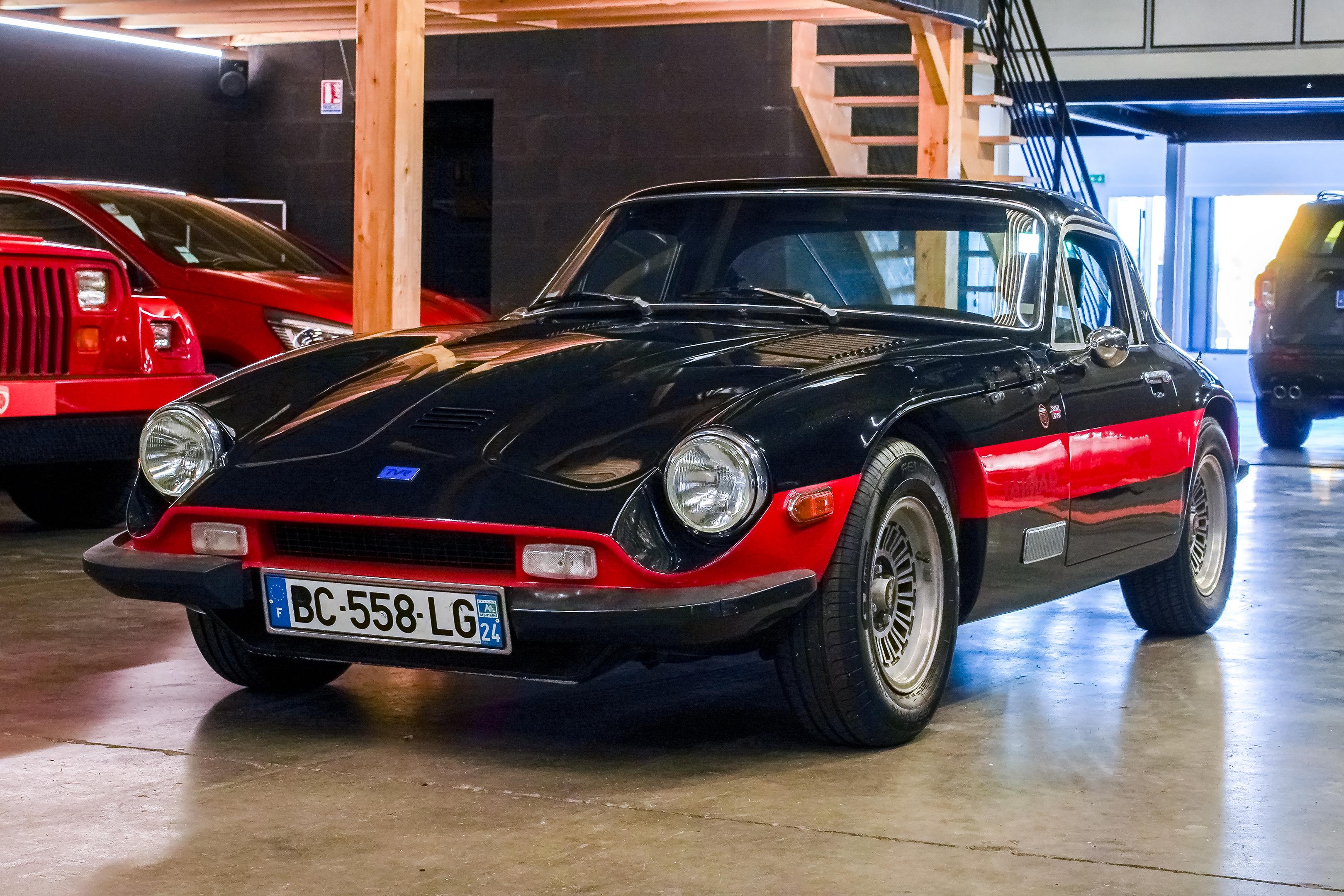 1979 TVR Taimar VIN 4457FM | Hagerty Valuation Tools