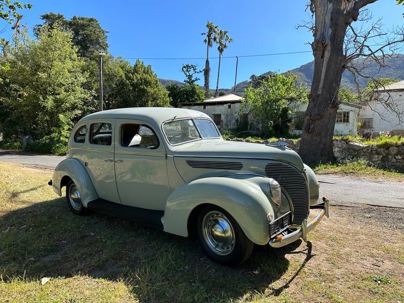 1938 Ford Model 81 A Deluxe | Hagerty Valuation Tools