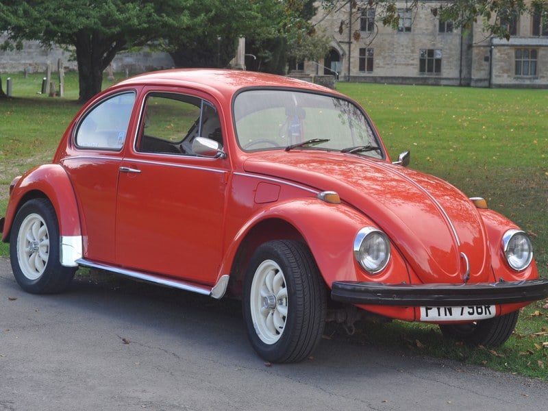 1977 Volkswagen Beetle 1200L | Hagerty Valuation Tools