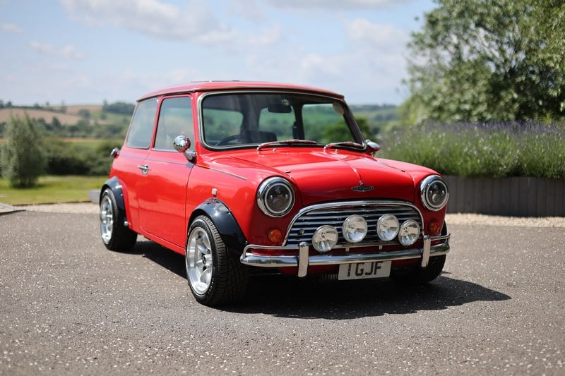 1989 Austin Mini 30 Custom VIN SAXXL2S1N20438375 | Hagerty Valuation Tools