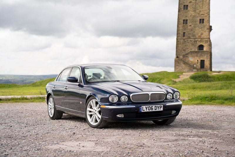 2006 Jaguar XJ6 Sovereign VIN SAJAC871677H11734 | Hagerty Valuation Tools