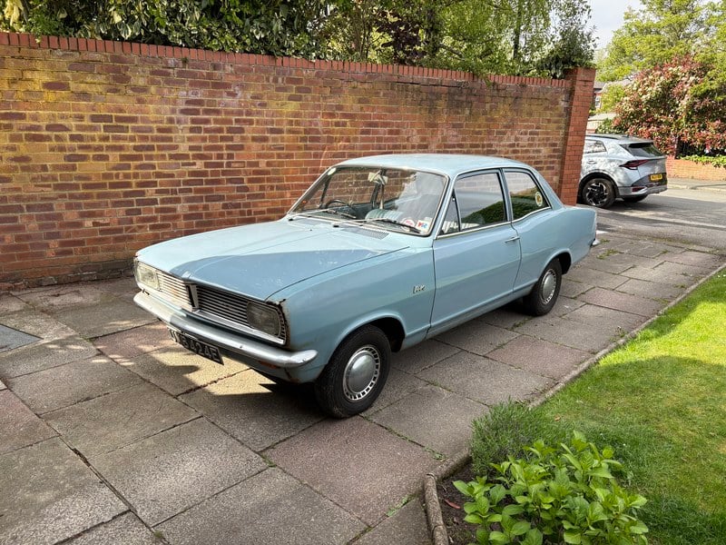 1967 Vauxhall Viva HB VIN UMB424E | Hagerty Valuation Tools