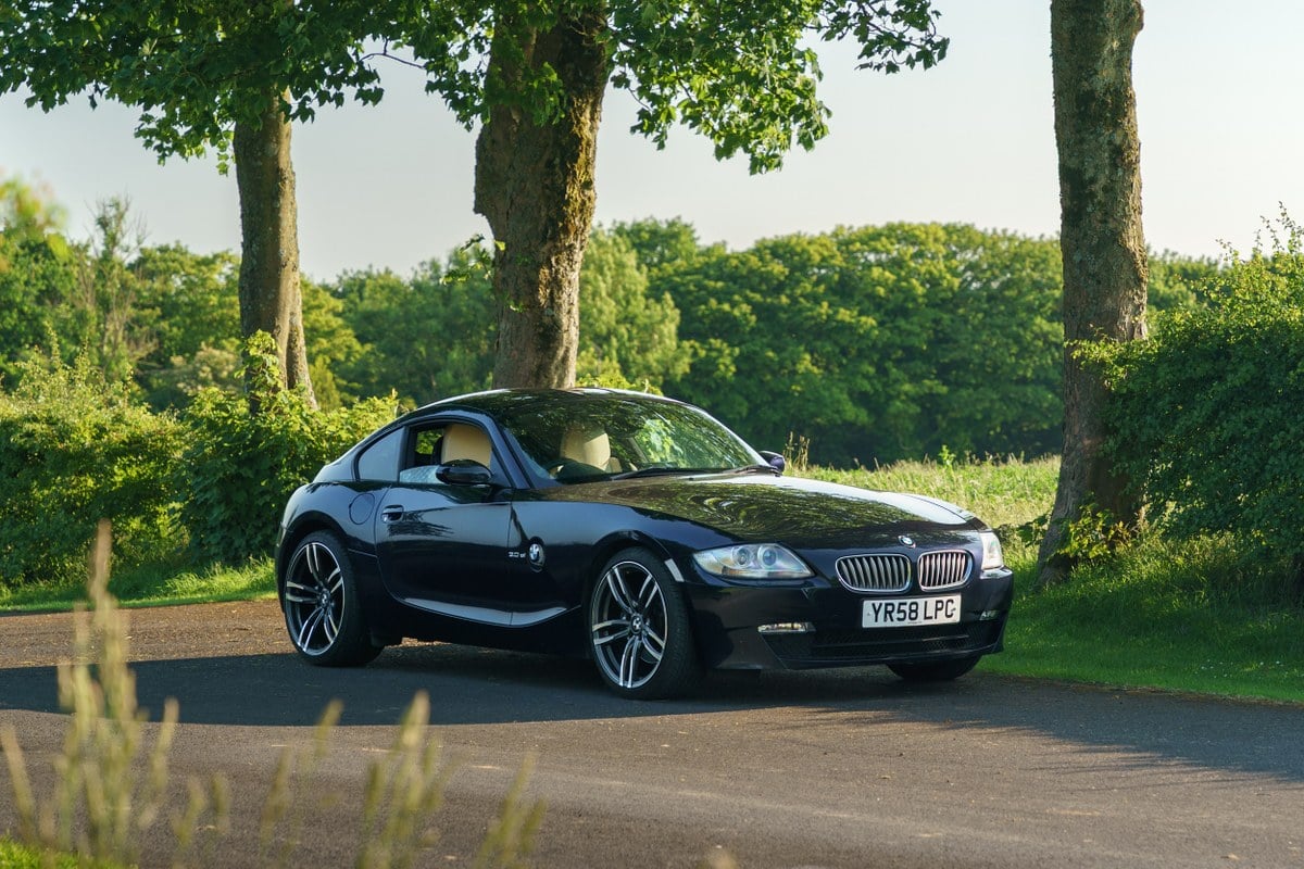 2008 BMW Z4 3.0si VIN WBADU52000LJ50685 | Hagerty Valuation Tools