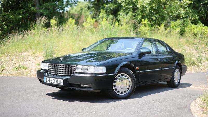 1994 Cadillac Seville STS | Hagerty Valuation Tools