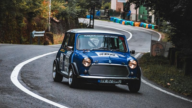 1977 Mini 1275 GT | Hagerty Valuation Tools