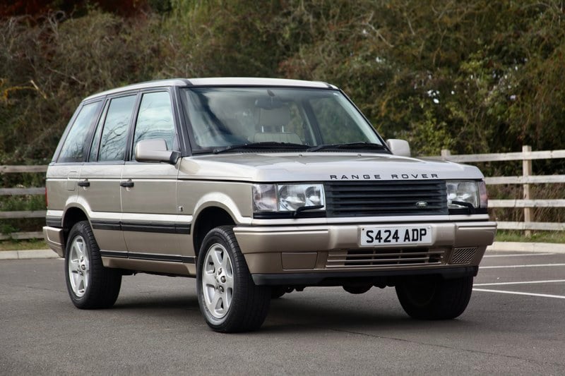 1998 Land Rover Range Rover 2.5 DSE VIN SALLPAMW3WA406914 | Hagerty ...