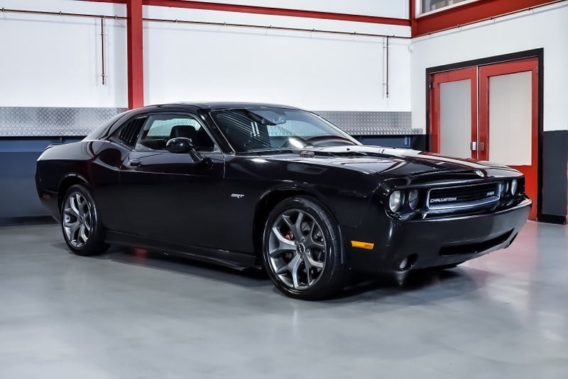 2010 Dodge Challenger SRT-8 | Hagerty Valuation Tools