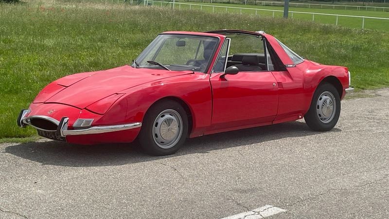 1971 Matra 530 LX | Hagerty Valuation Tools